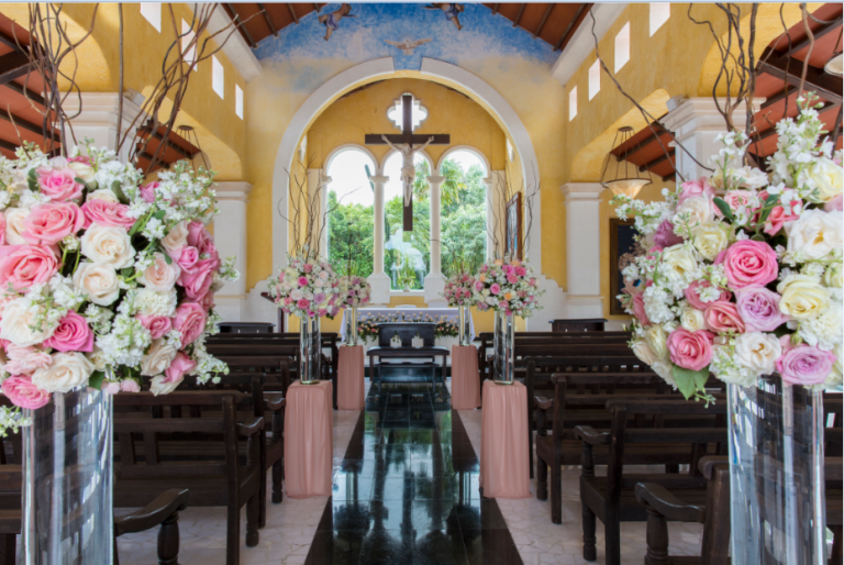 10 CAPILLAS DE ENSUEÑO EN EL CARIBE MEXICANO - Publitur
