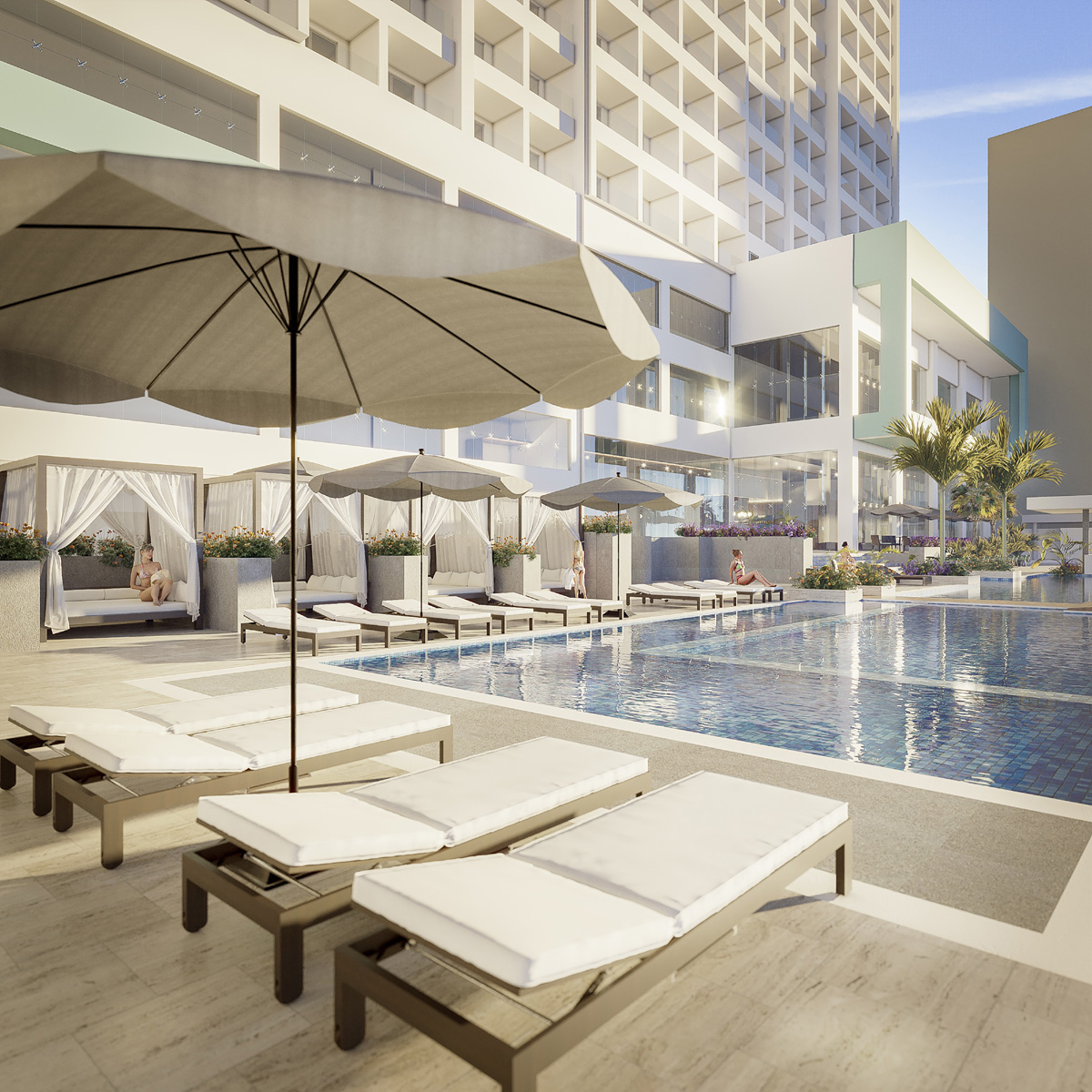 ABRE PRIMER COURTYARD RESORT EN MÉXICO - Publitur
