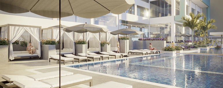 ABRE PRIMER COURTYARD RESORT EN MÉXICO - Publitur