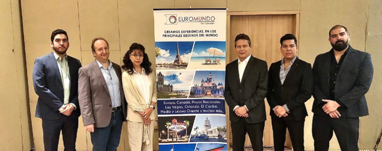 EUROMUNDO IMPULSA CIRCUITOS NACIONALES - Publitur