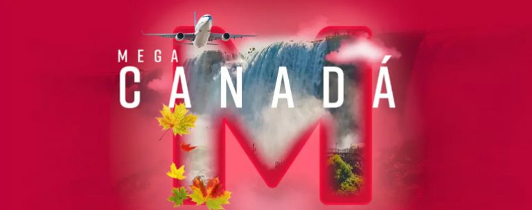 MEGA CANADÁ DESDE MONTERREY | Publitur