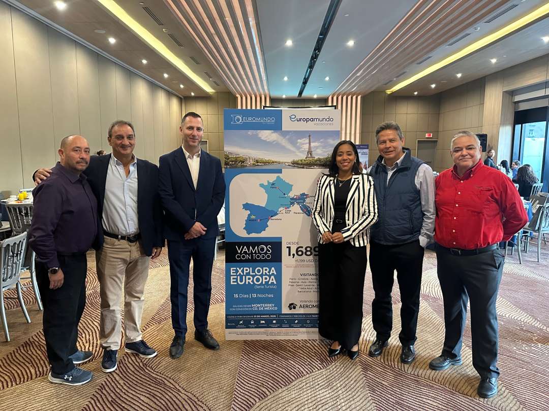 EUROMUNDO SIMPLIFICA SU ESTRATEGIA COMERCIAL - Publitur