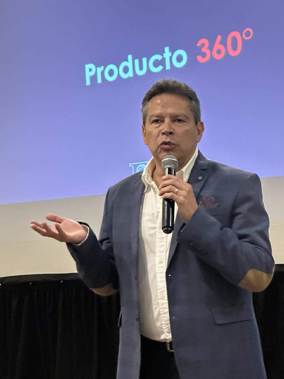 LLEGA "PRODUCTO 360º" DE EUROMUNDO - Publitur